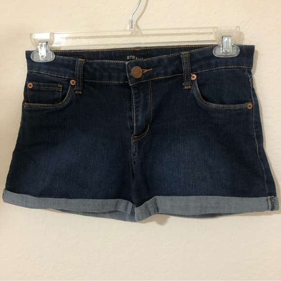 STS Blue | Shorts | Sts Blue Denim Shorts Size 3 | Poshmark